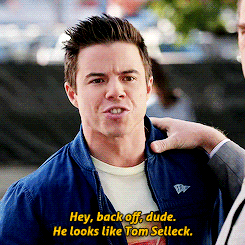 Tom selleck GIF - Find on GIFER