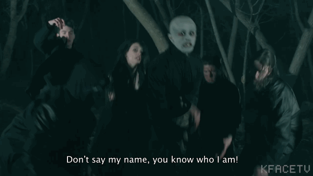 GIF parody - animated GIF on GIFER