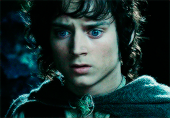 The lord of the rings frodo two towers GIF - Find on GIFER