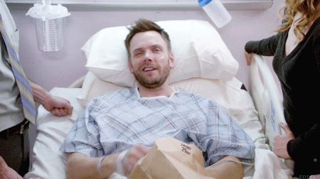 Community joel mchale jeff winger GIF - Find on GIFER