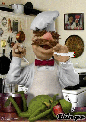 Chef GIF - Find on GIFER