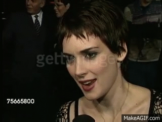 90s interview GIF - Find on GIFER