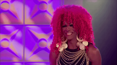 Rupauls drag race tv show rupaul GIF - Find on GIFER