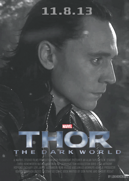 GIF thor the dark world - animated GIF on GIFER