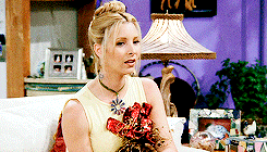 Phoebe buffay phoebe friends GIF - Find on GIFER