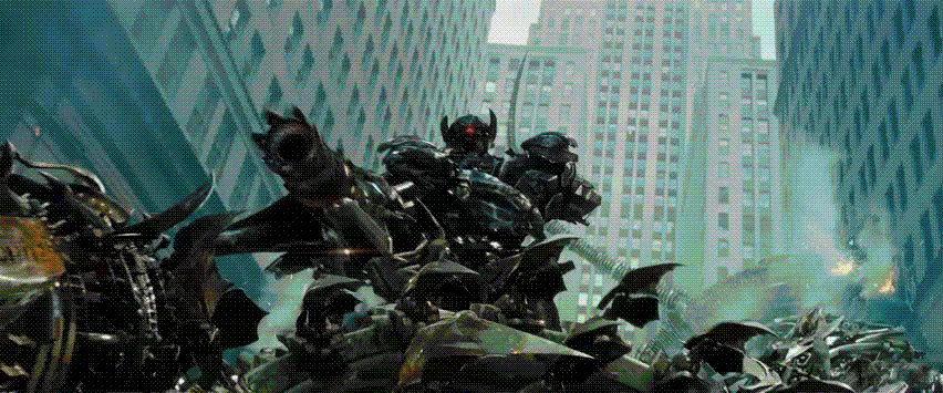 GIF transformers - animated GIF on GIFER
