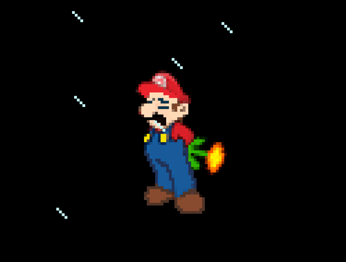 Animal crossing nintendo mario GIF on GIFER - by Hugimand