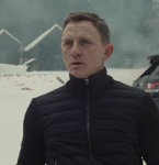 Bond daniel craig GIF - Find on GIFER