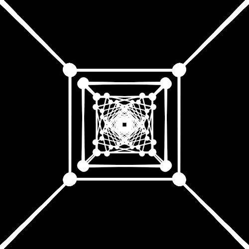 Loop lines art GIF - Find on GIFER