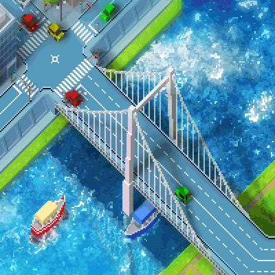 GIF isometric - animated GIF on GIFER