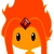 GIF flame princess - animated GIF on GIFER
