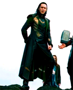 Thor GIF - Find on GIFER