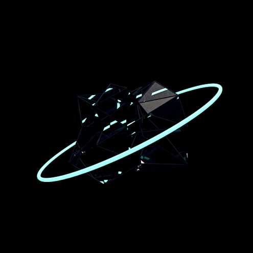 3d abstract loop GIF - Find on GIFER