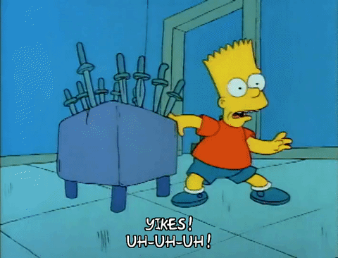 Season 1 bart simpson GIF - Find on GIFER