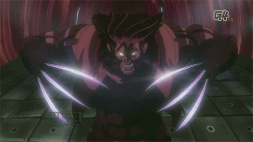 GIF wolverine - animated GIF on GIFER