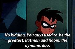 Tim drake GIF - Find on GIFER