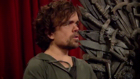 Peter dinklage GIF - Find on GIFER