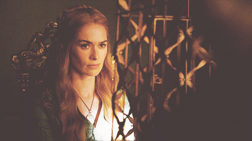 GIF cersei lannister - animated GIF on GIFER