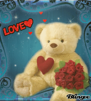 Teddy bear GIF - Find on GIFER