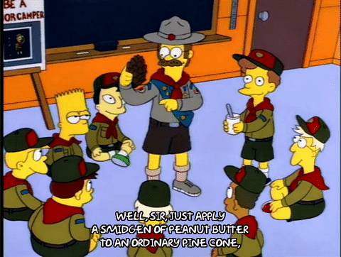 Season 5 bart simpson episode 8 GIF - Find on GIFER