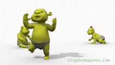 Shrek GIF - Find on GIFER