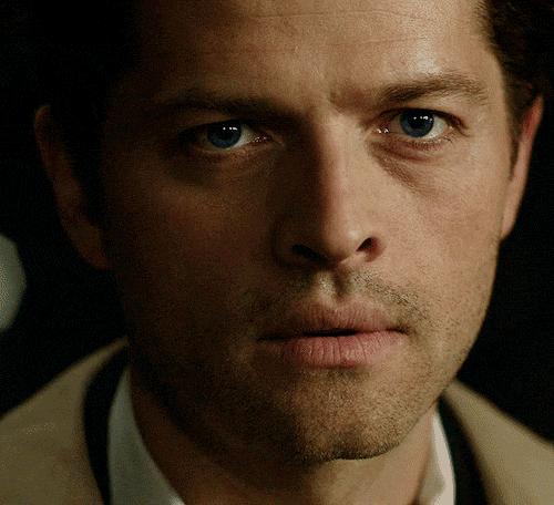 Castiel GIF - Find on GIFER