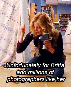Season 3 community britta perry GIF - Find on GIFER