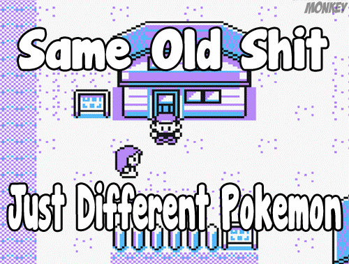 Video games pokemon GIF on GIFER - by Saberseeker
