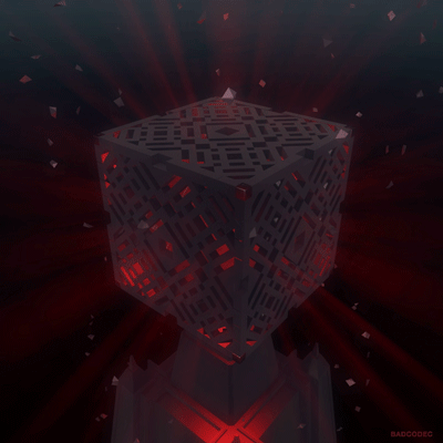 Design hell cube GIF - Find on GIFER