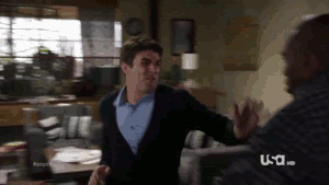 Psych GIF - Find on GIFER
