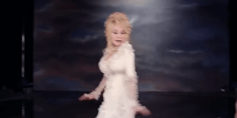 GIF dolly parton music video home mv - animated GIF on GIFER