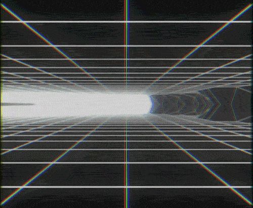 Grid art loop GIF - Find on GIFER