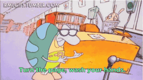 Turn GIF - Find on GIFER