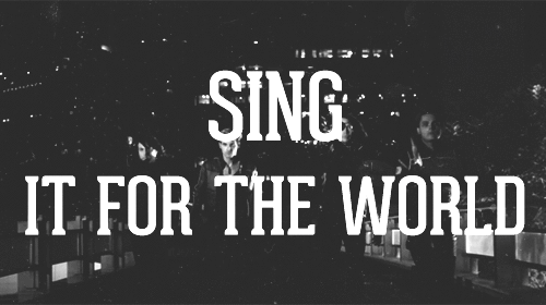 Sing GIF - Find on GIFER