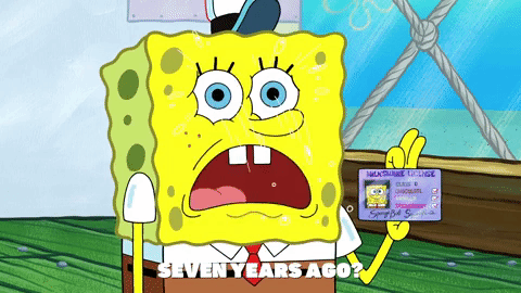 Spongebob squarepants season 9 GIF - Find on GIFER