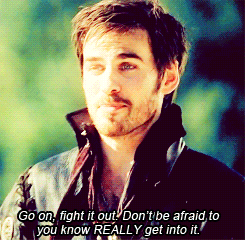 Captain hook GIF - Find on GIFER