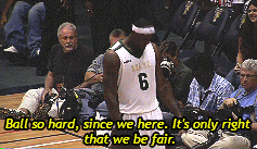 Sports nba lebron james GIF - Find on GIFER