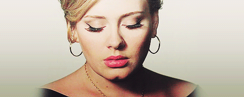 Adele GIF - Find on GIFER