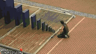 World changes GIF - Find on GIFER