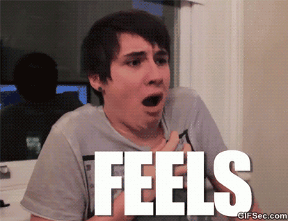 GIF feels - animated GIF on GIFER