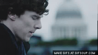 Sherlock GIF - Find on GIFER