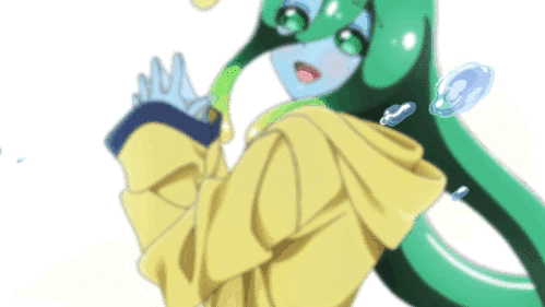 Slime GIF - Find on GIFER
