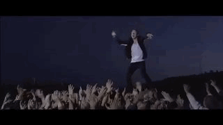 Hiphop live people GIF - Find on GIFER