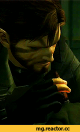 Metal gear gif