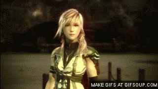 Lightning farron GIF - Find on GIFER