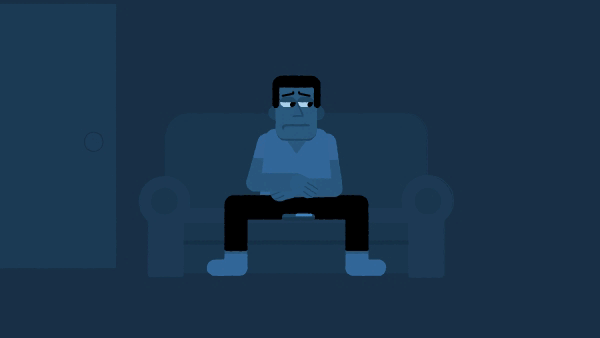 Escondendo Gif Animado Coming To America Chocado Espantado GIF En