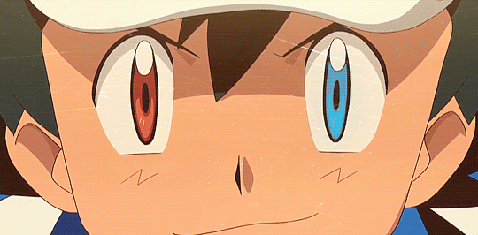 Ash ketchum pokegraphic pokemon GIF - Find on GIFER