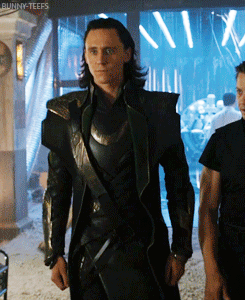 GIF loki - animated GIF on GIFER