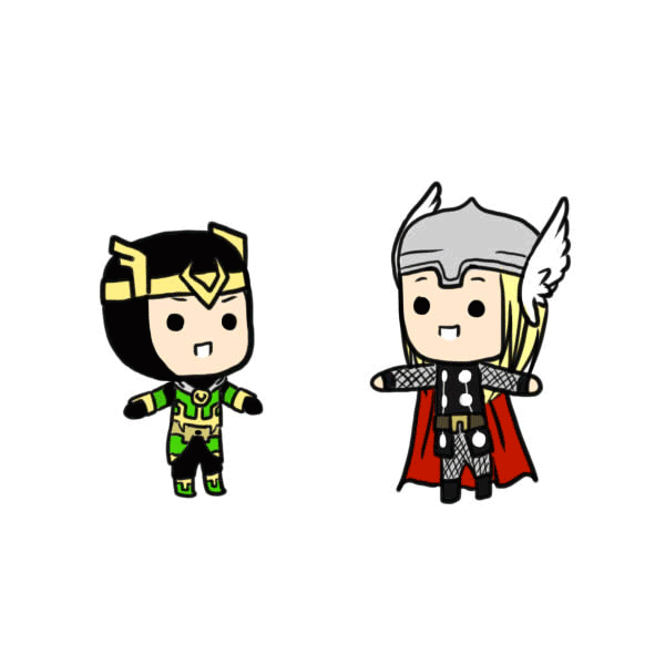 Loki GIF - Find on GIFER