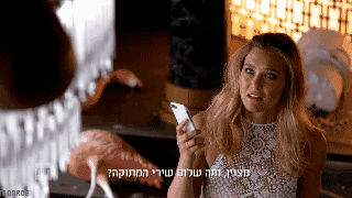 GIF bar refaeli roleplay monroe - animated GIF on GIFER